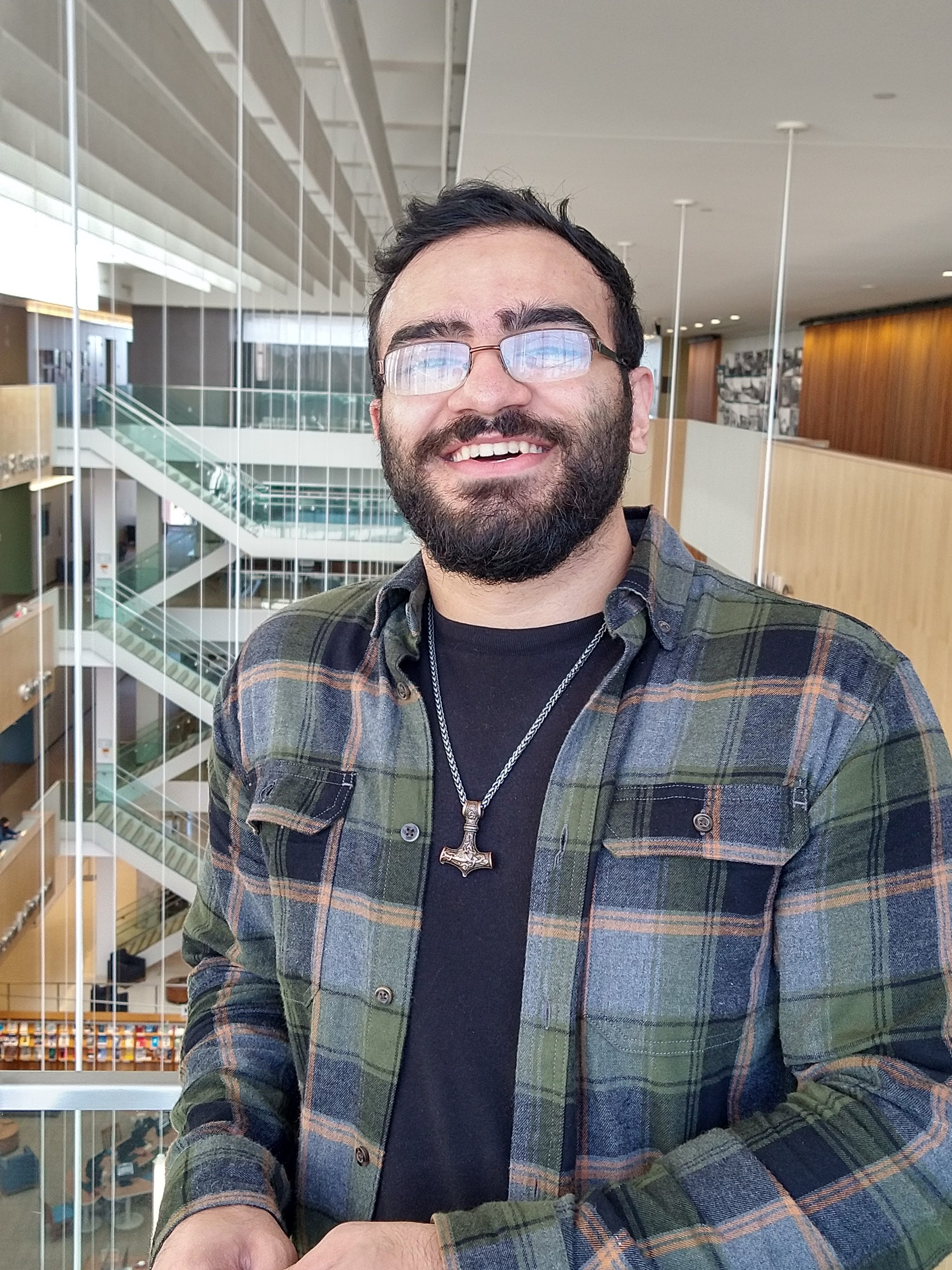 What Does It Mean to Be American: Balil Chaudry, Maryland | Museum on ...